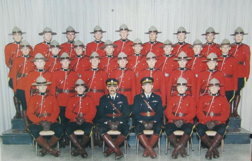 RCMP Troop 23 (68/69) - Reunion